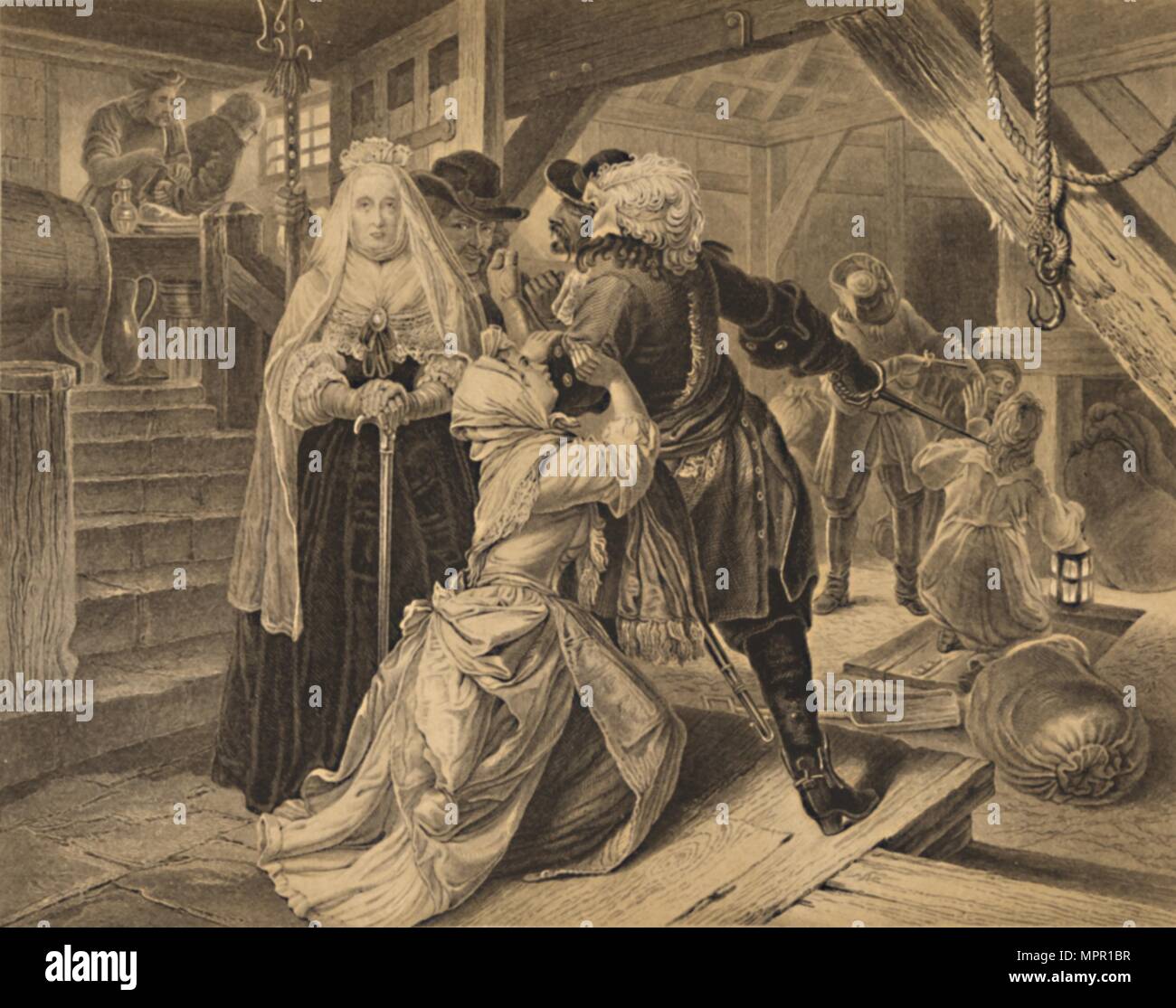 The alice lisle hi-res stock photography and images - Alamy