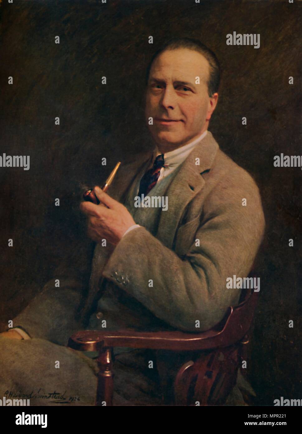 George hillyard hi-res stock photography and images - Alamy