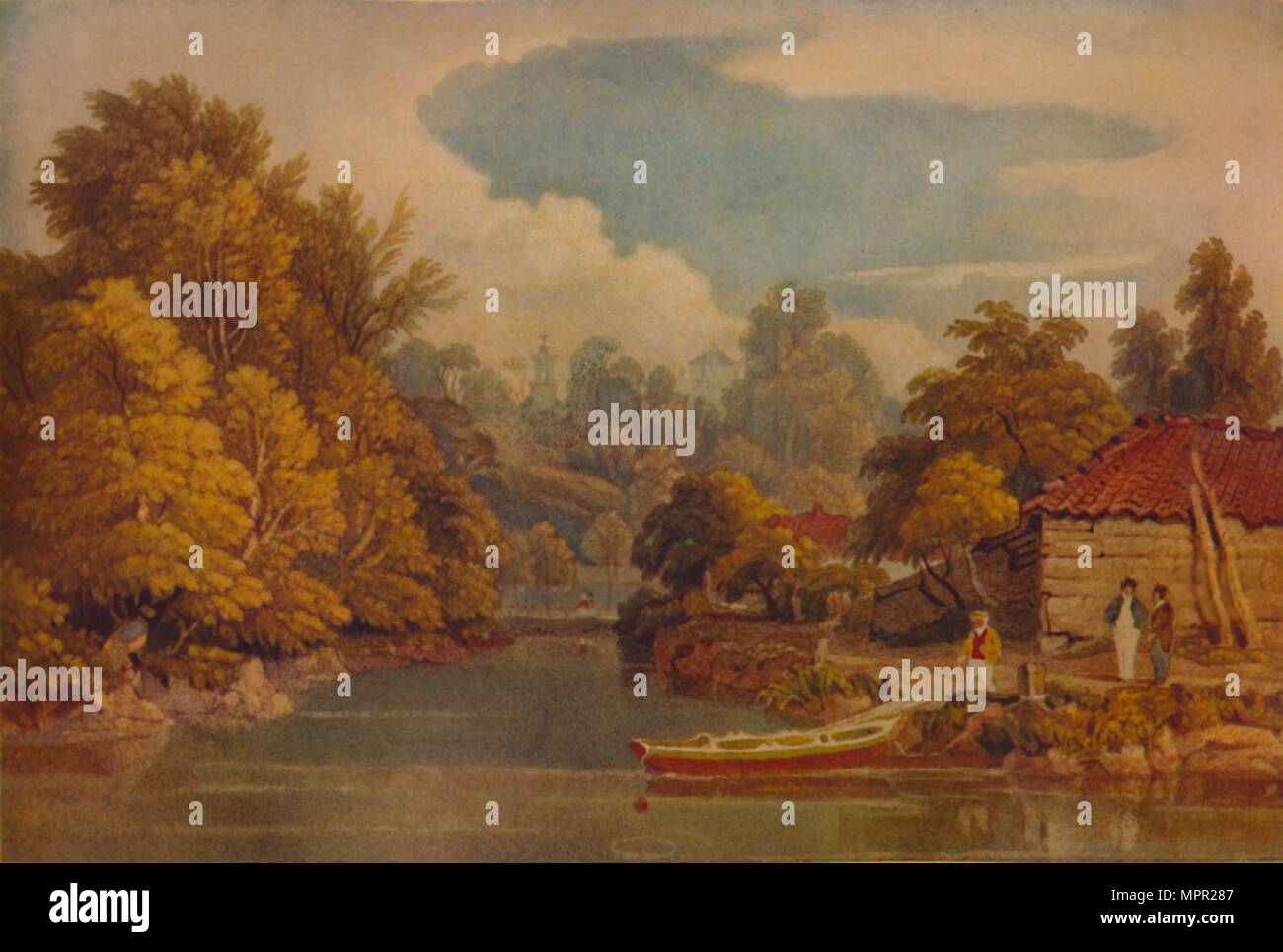 William Havell High Resolution Stock Photography and Images - Alamy