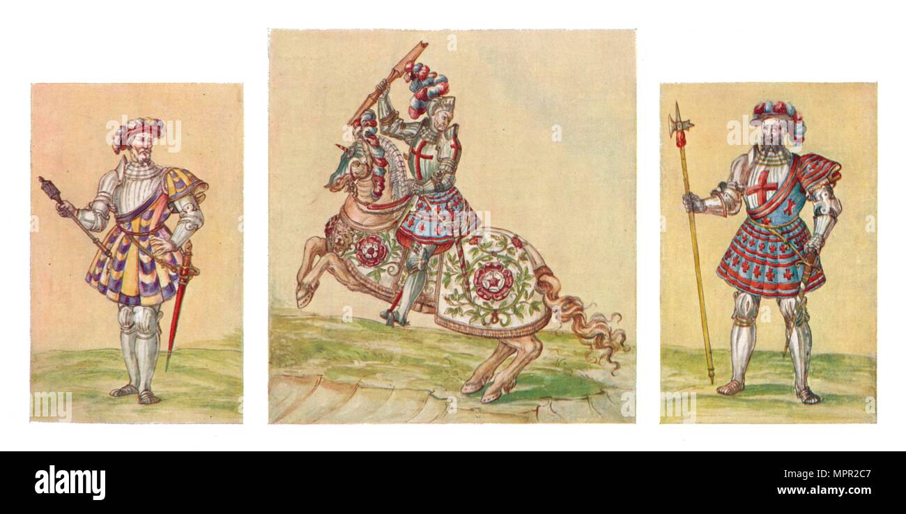 English Tudor Period Stock Photos & English Tudor Period Stock Images ...