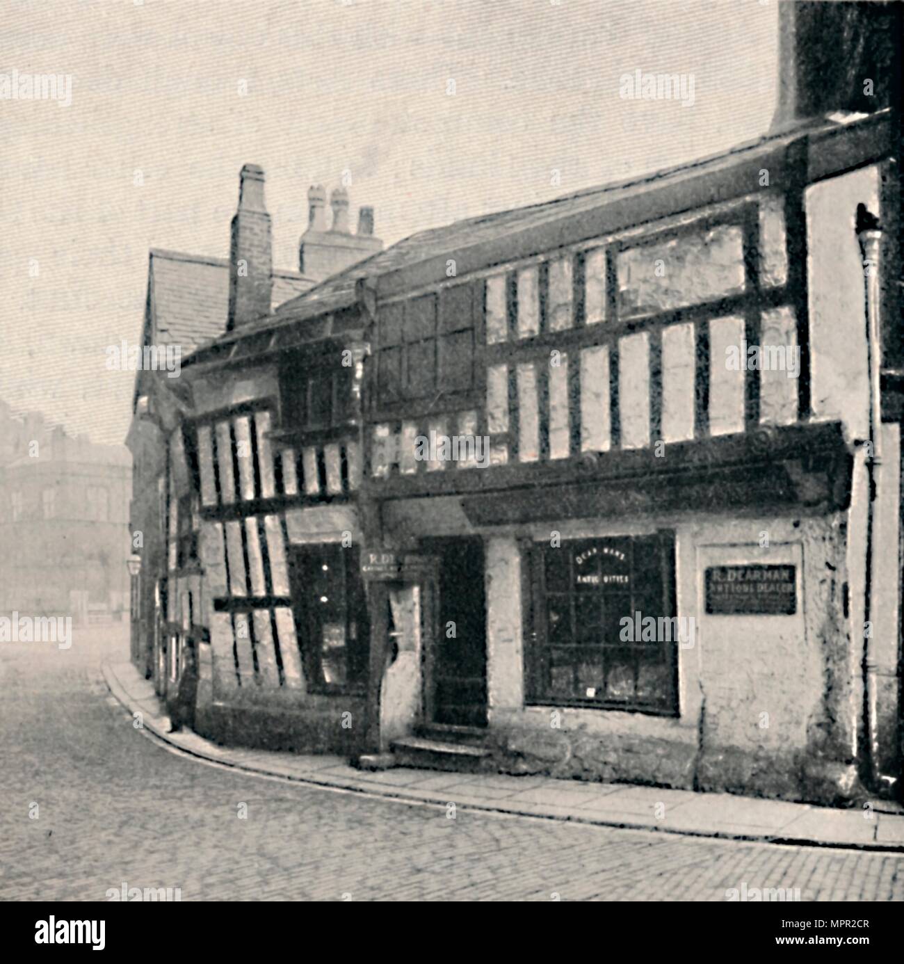 Millgate building manchester hi-res stock photography and images - Alamy