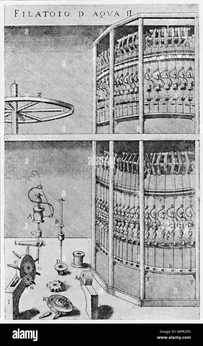 Textile mill 1900s hi-res stock photography and images - Alamy