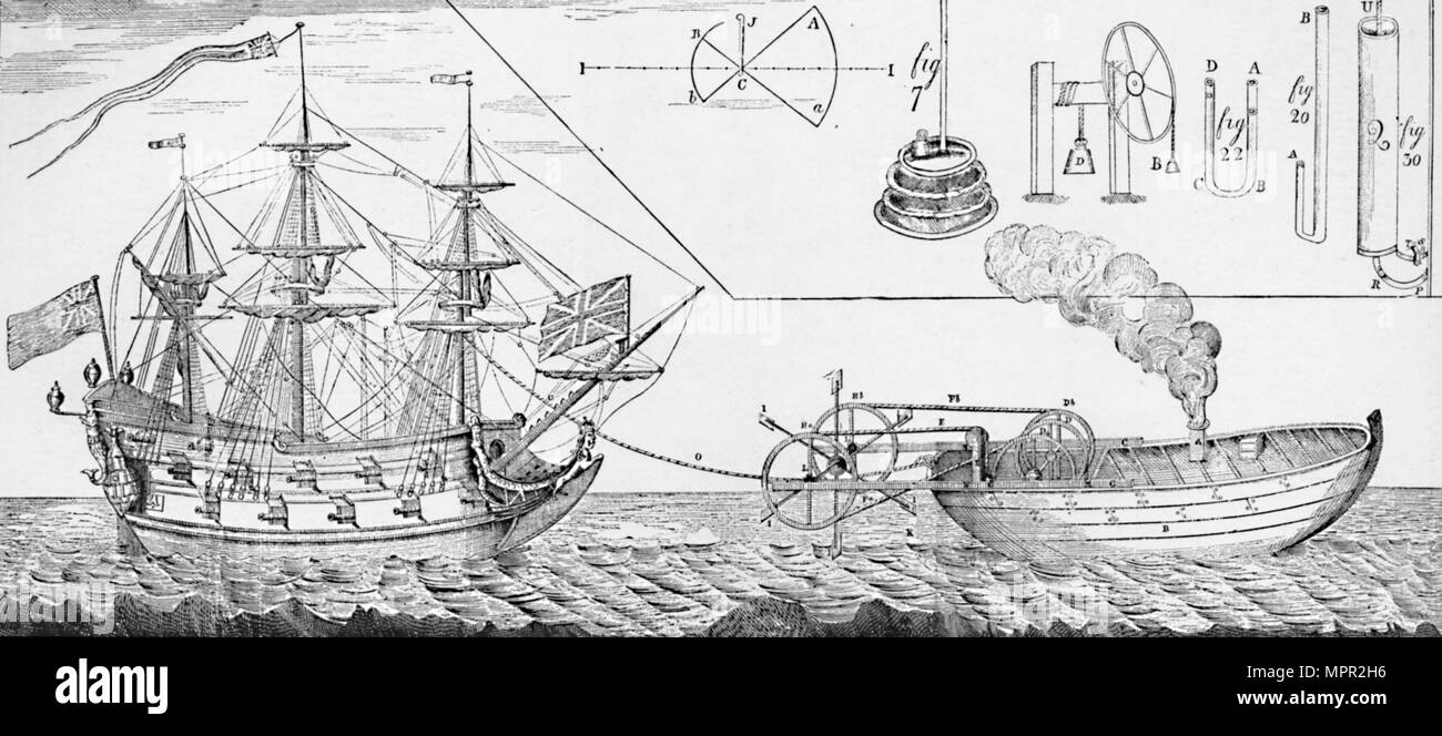 Steam tug boat hi-res stock photography and images - Alamy