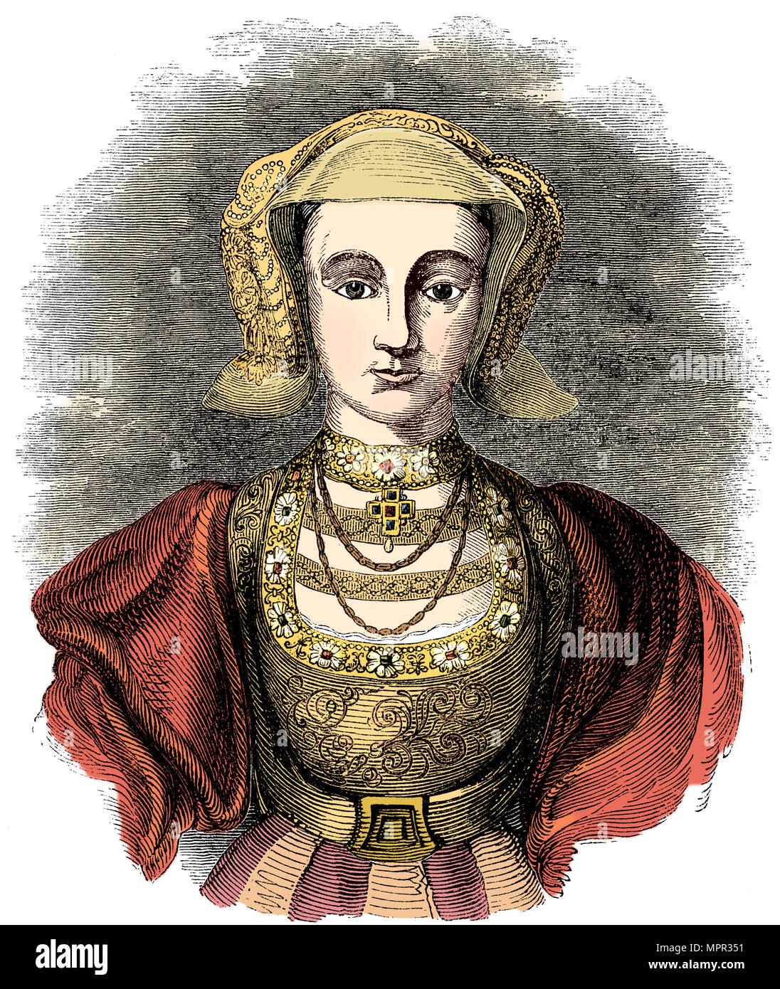 Sybille Of Cleves
