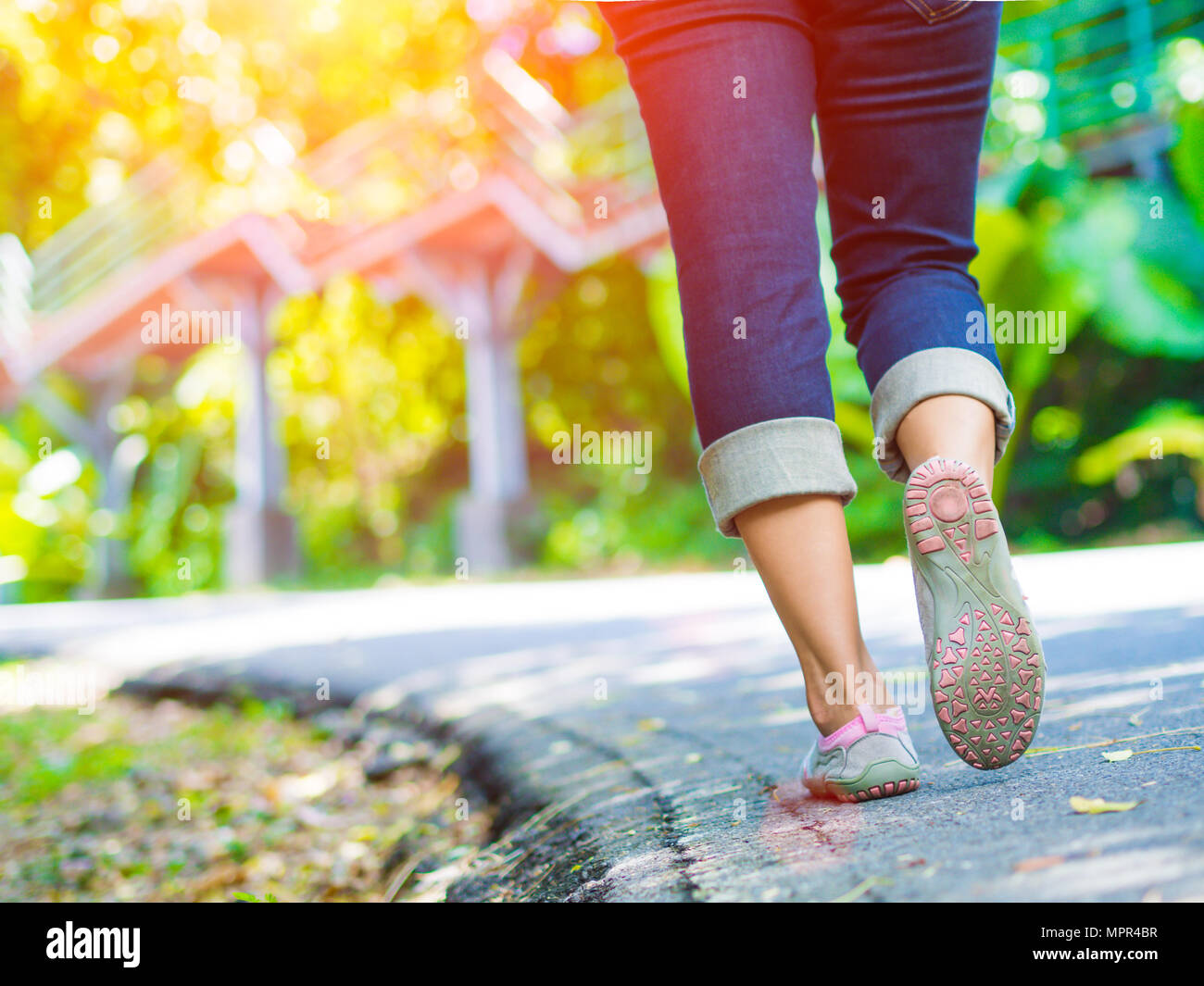 Side step hi-res stock photography and images - Alamy