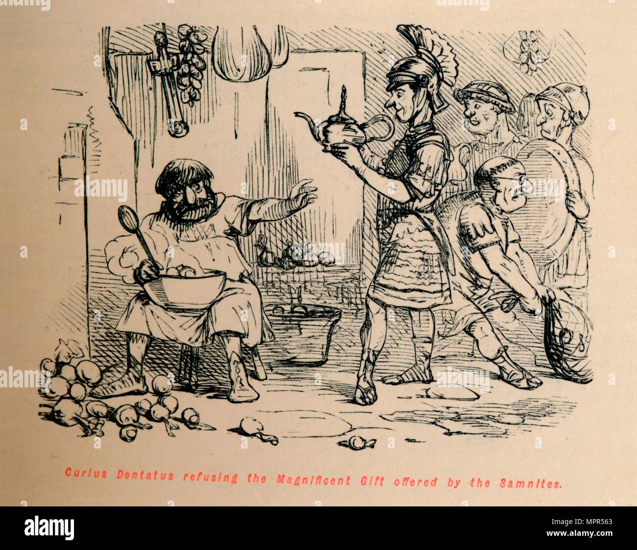 The samnites hi-res stock photography and images - Alamy