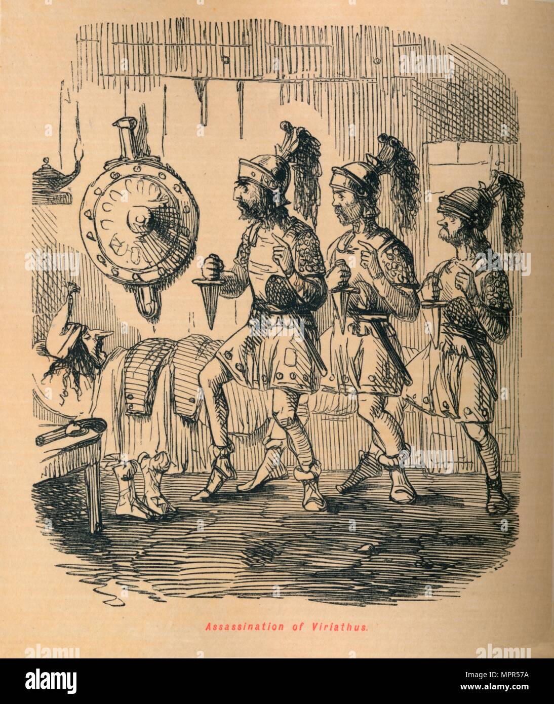 Viriathus hi-res stock photography and images - Alamy