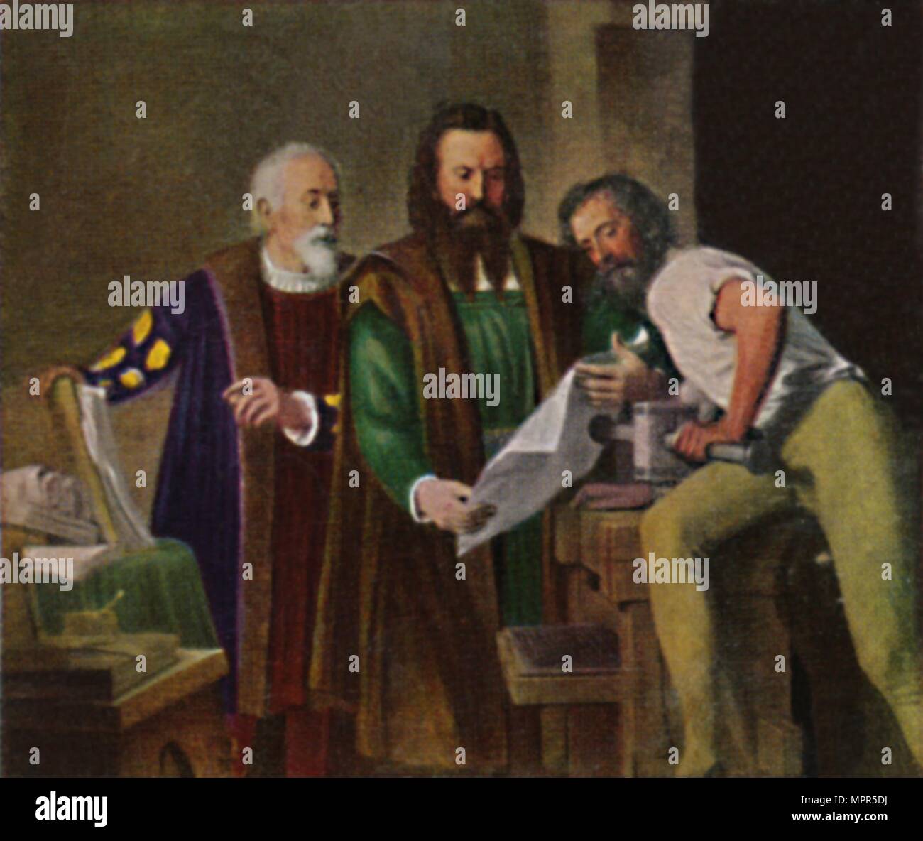 1400 printing press hi-res stock photography and images - Alamy