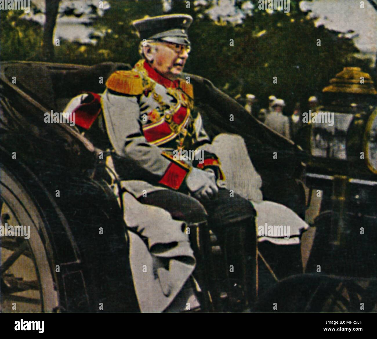 General von der goltz hi-res stock photography and images - Alamy
