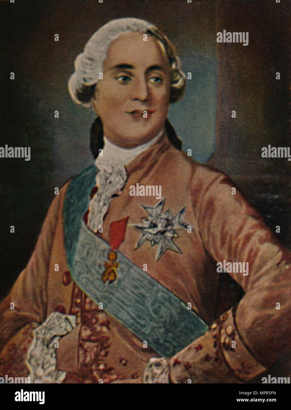 Konig ludwig xvi hi-res stock photography and images - Alamy