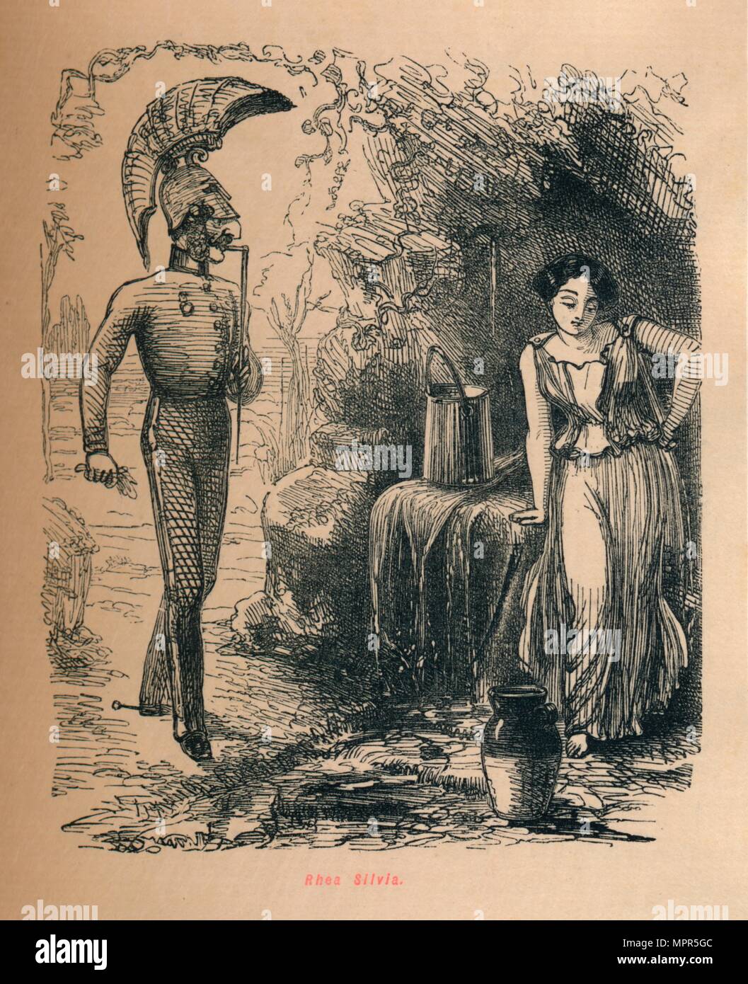 John rhea hi-res stock photography and images - Alamy