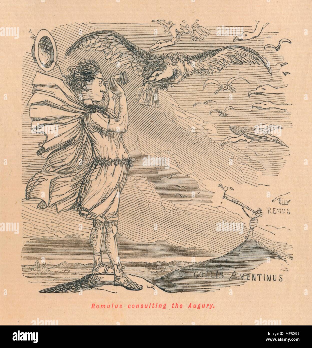 Ancient augury hi-res stock photography and images - Alamy