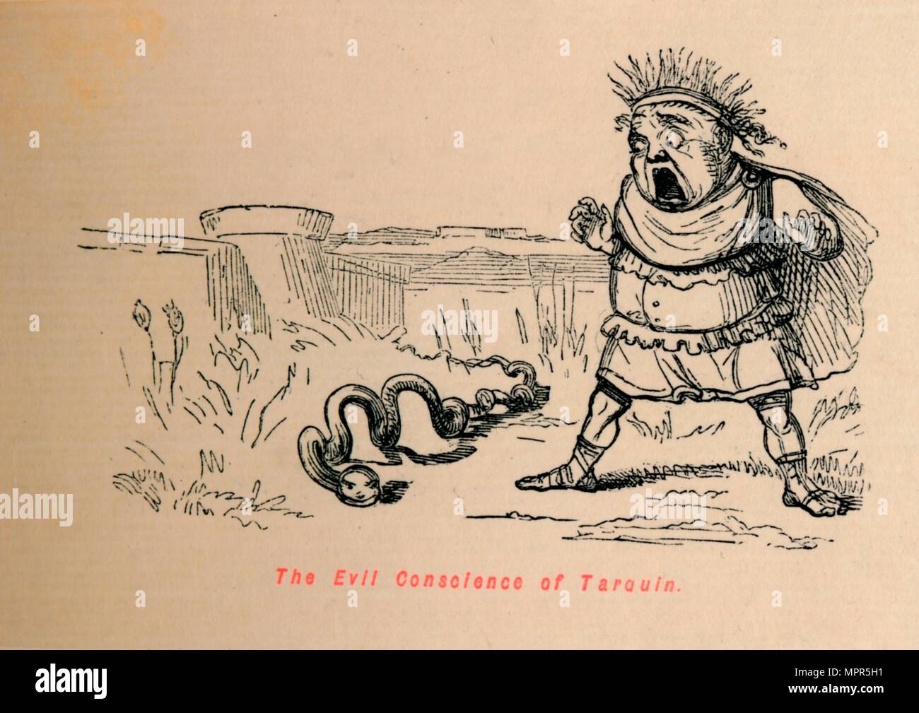 Tarquin The Proud Stock Photos & Tarquin The Proud Stock Images - Alamy