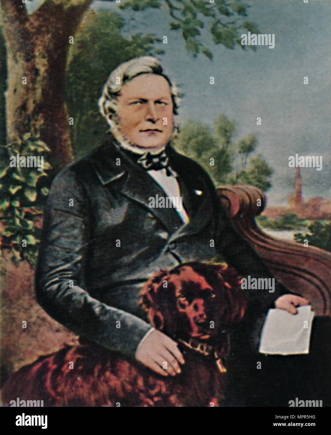 August borsig hi-res stock photography and images - Alamy