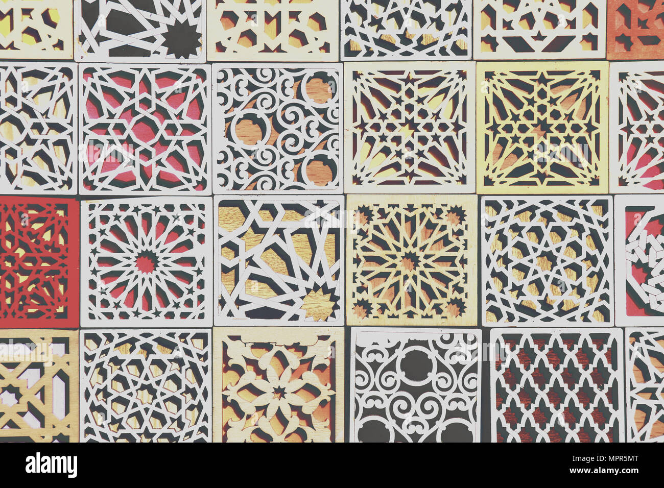 Textures of morocco hi-res stock photography and images - Alamy