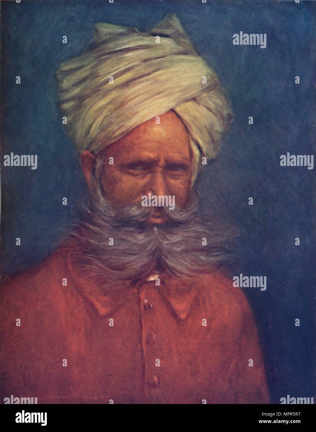 India 1900s body hi-res stock photography and images - Alamy