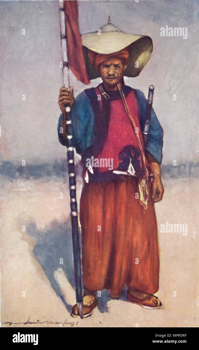 India flag 1900s hi-res stock photography and images - Alamy