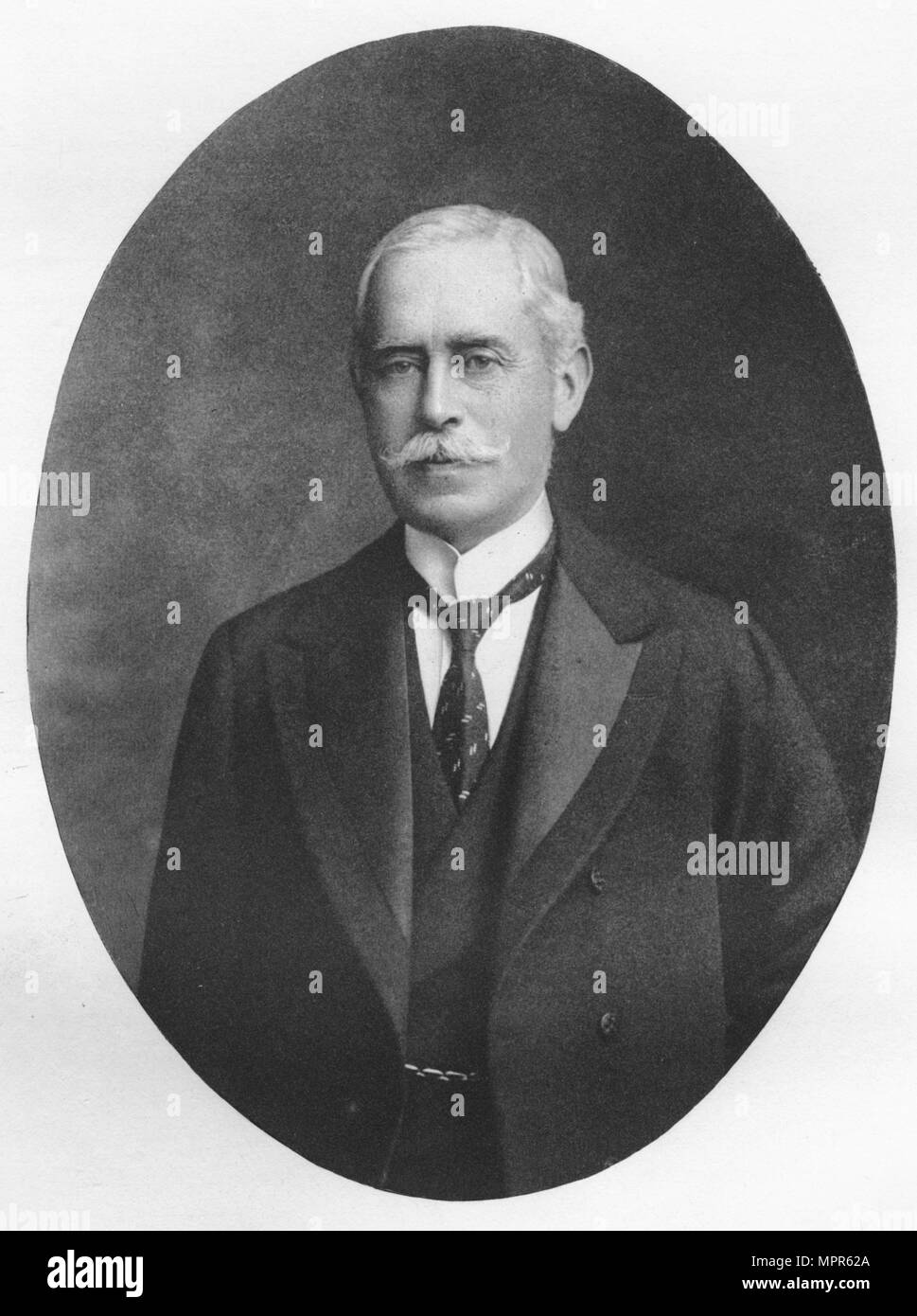 'Sir R. Waldie Griffith', 1911. Artist: Unknown Stock Photo - Alamy