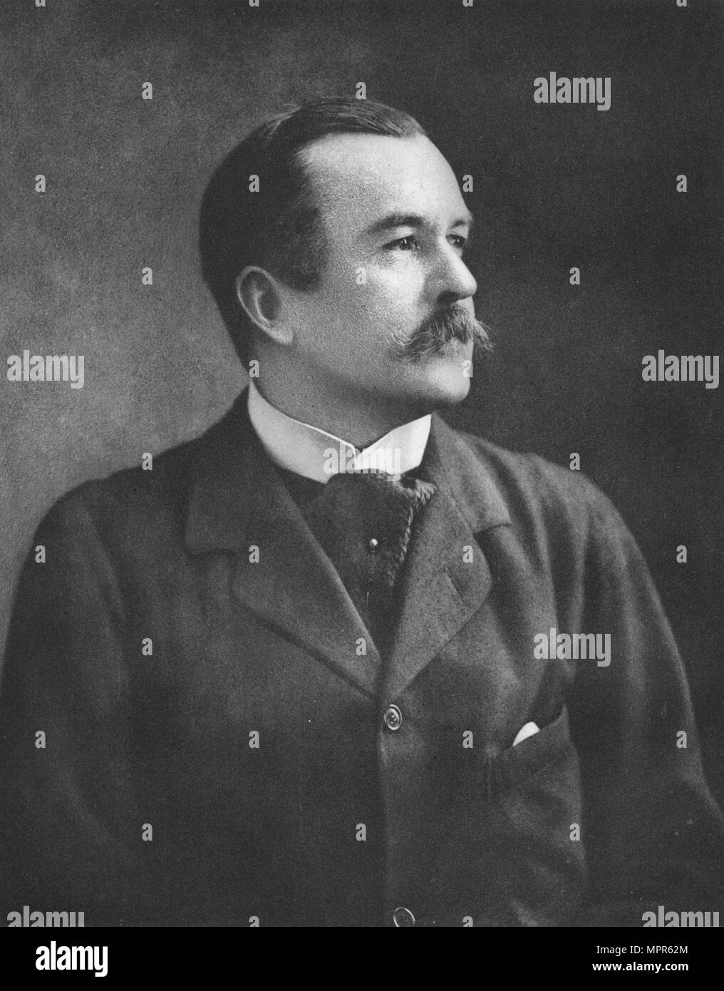 'Sir John Miller, Bart.', 1911. Creator: Unknown Stock Photo - Alamy