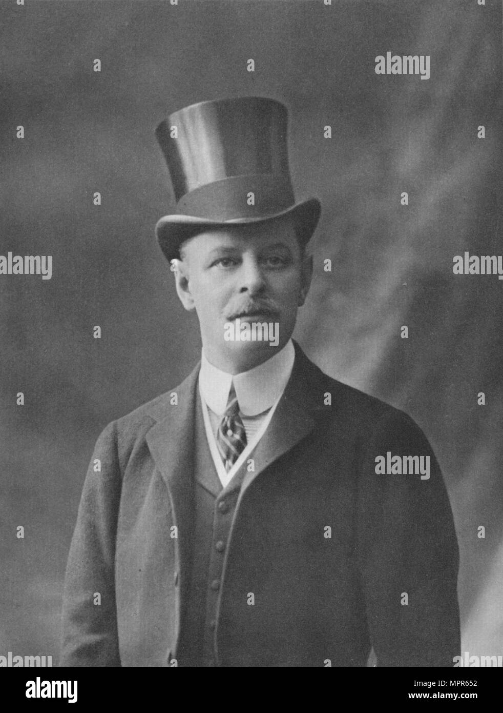 'Prince Kinsky', 1911. Artist: Unknown Stock Photo - Alamy