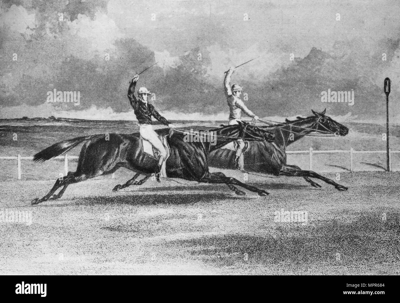'Surplice and Canezou', 1845-1871, (1911). Artist: Unknown Stock Photo ...