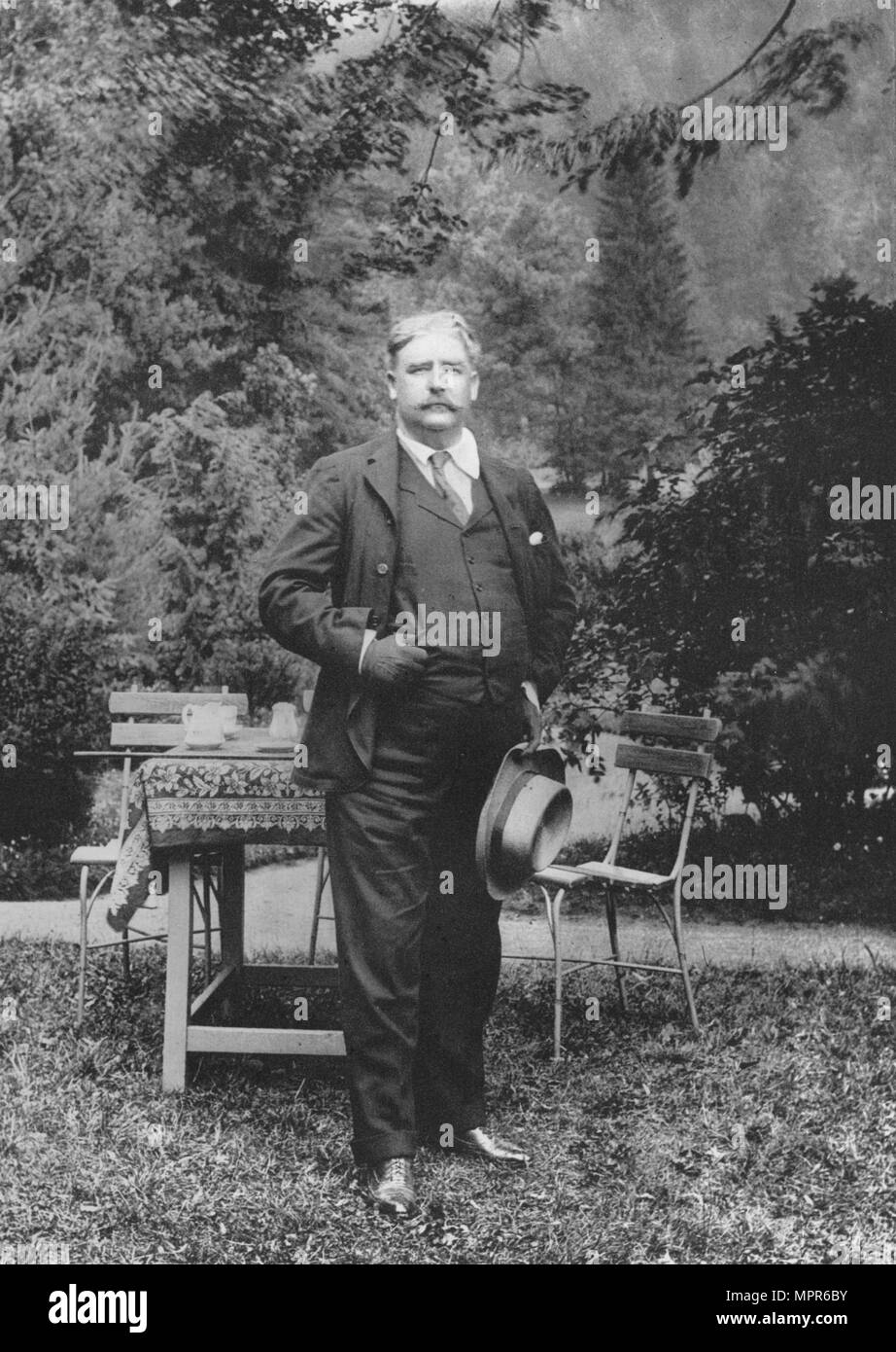 George edwardes hi-res stock photography and images - Alamy