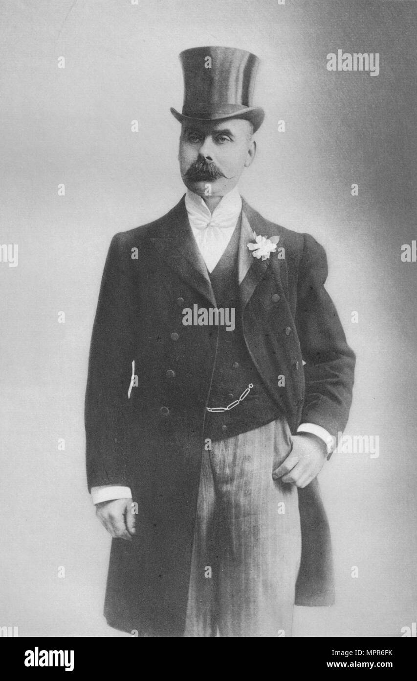 'The late Mr. George McLachlan', 1911. Artist: Unknown Stock Photo - Alamy