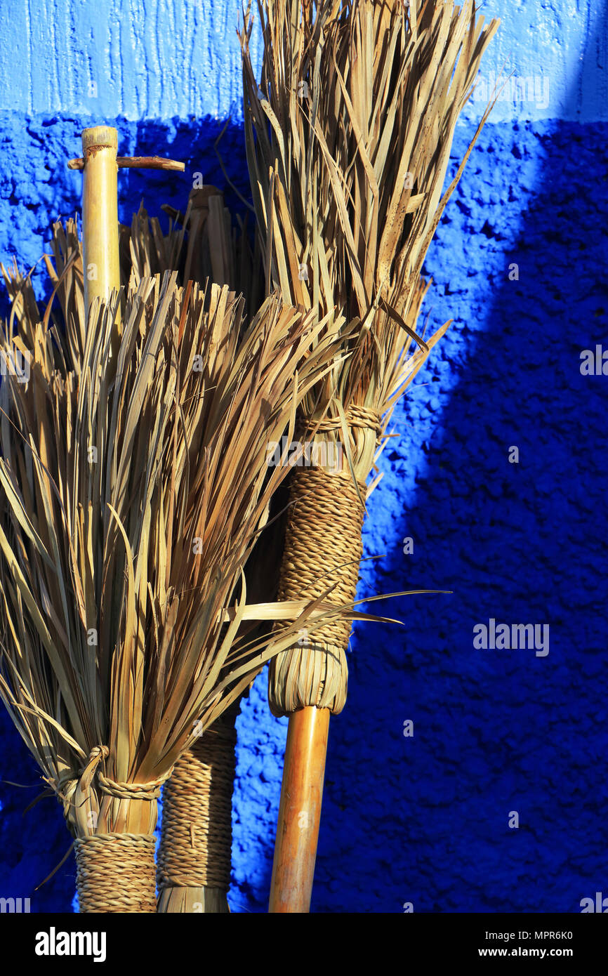 Broomstick sweeping hi-res stock photography and images - Alamy