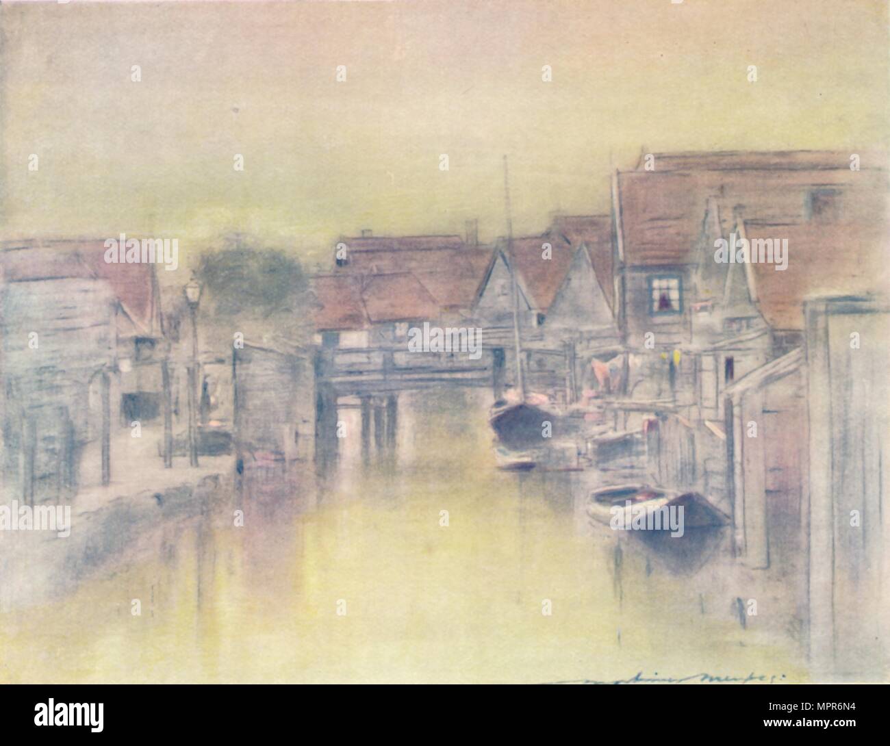 Mortimer l menpes hi-res stock photography and images - Alamy