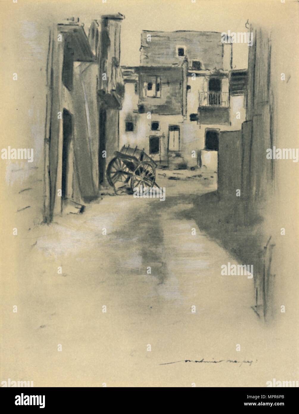 Menpes house hi-res stock photography and images - Alamy