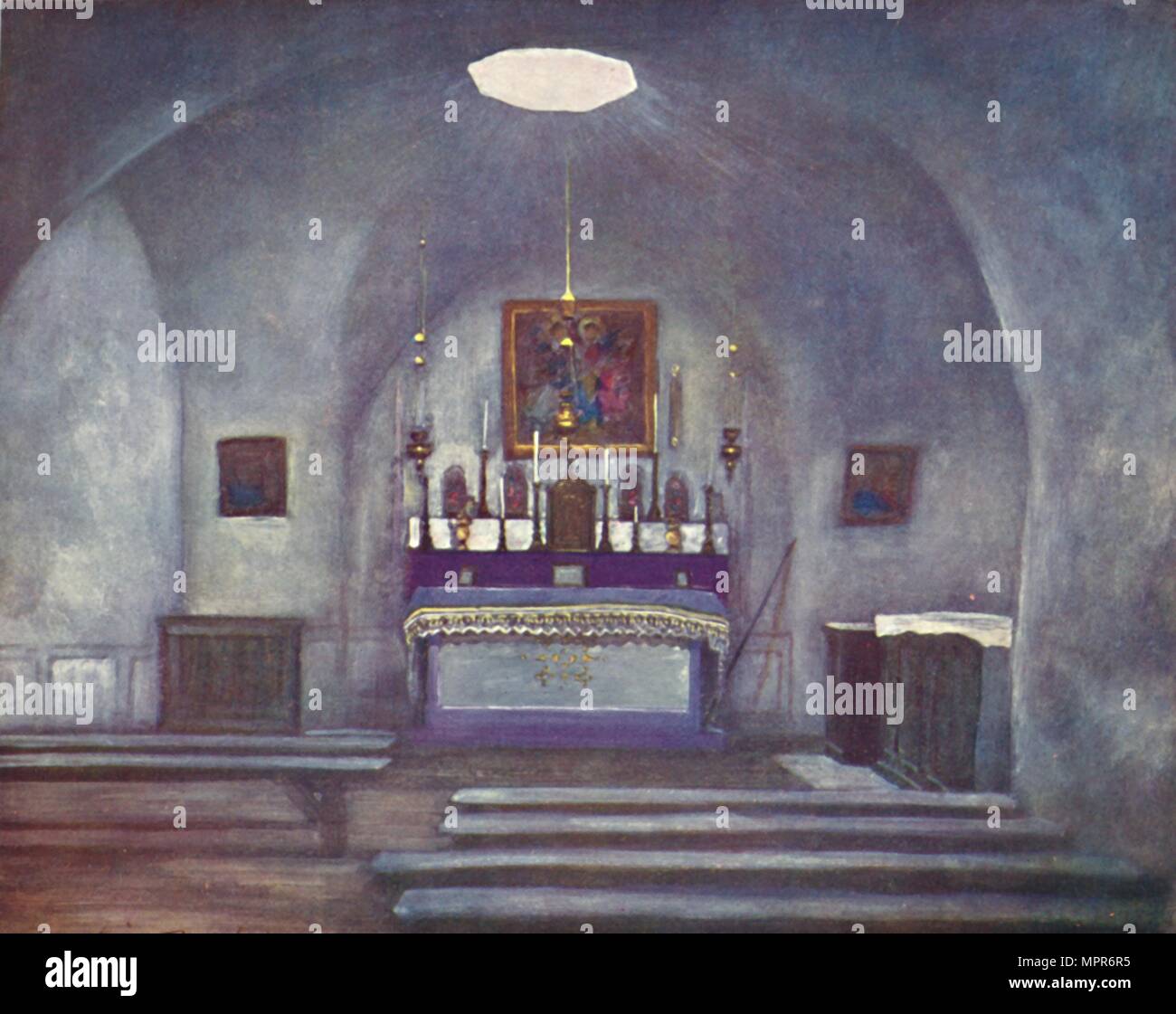 Menpes house hi-res stock photography and images - Alamy