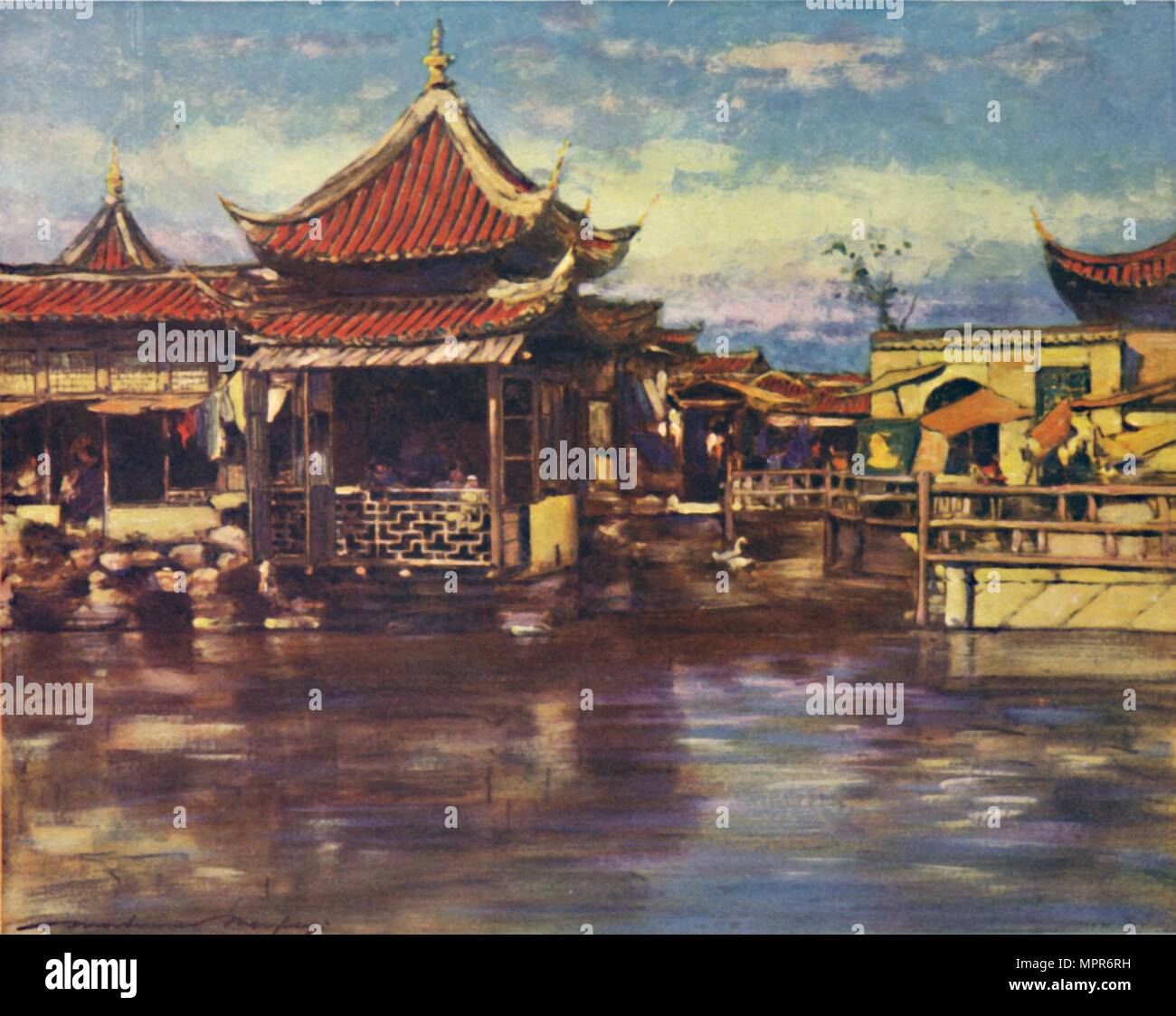 Menpes house hi-res stock photography and images - Alamy