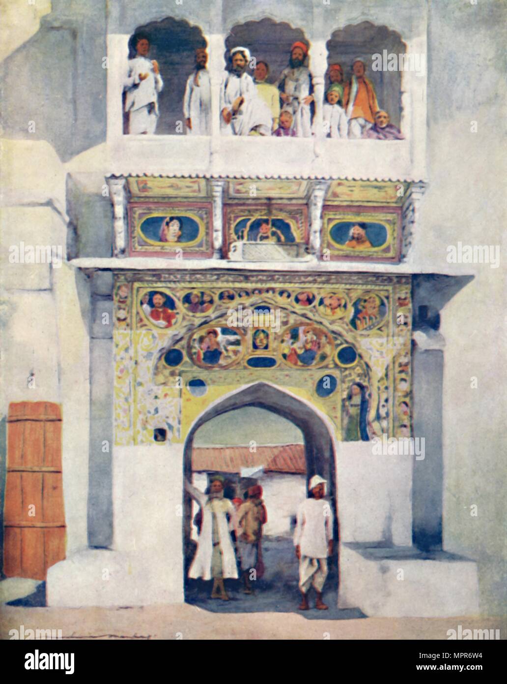 The Minstrels Gallery High Resolution Stock Photography and Images - Alamy