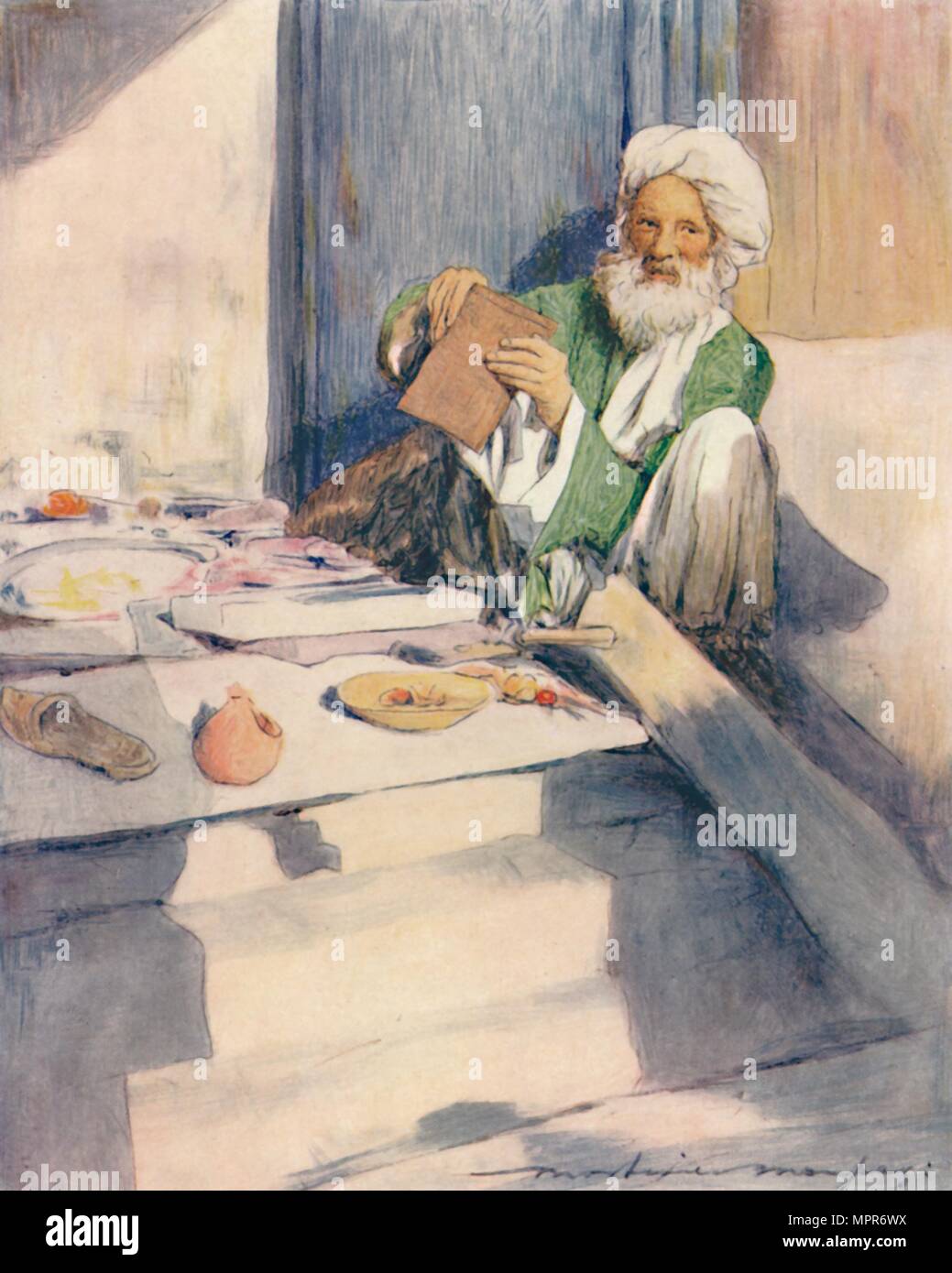 Mortimer Menpes India High Resolution Stock Photography and Images - Alamy