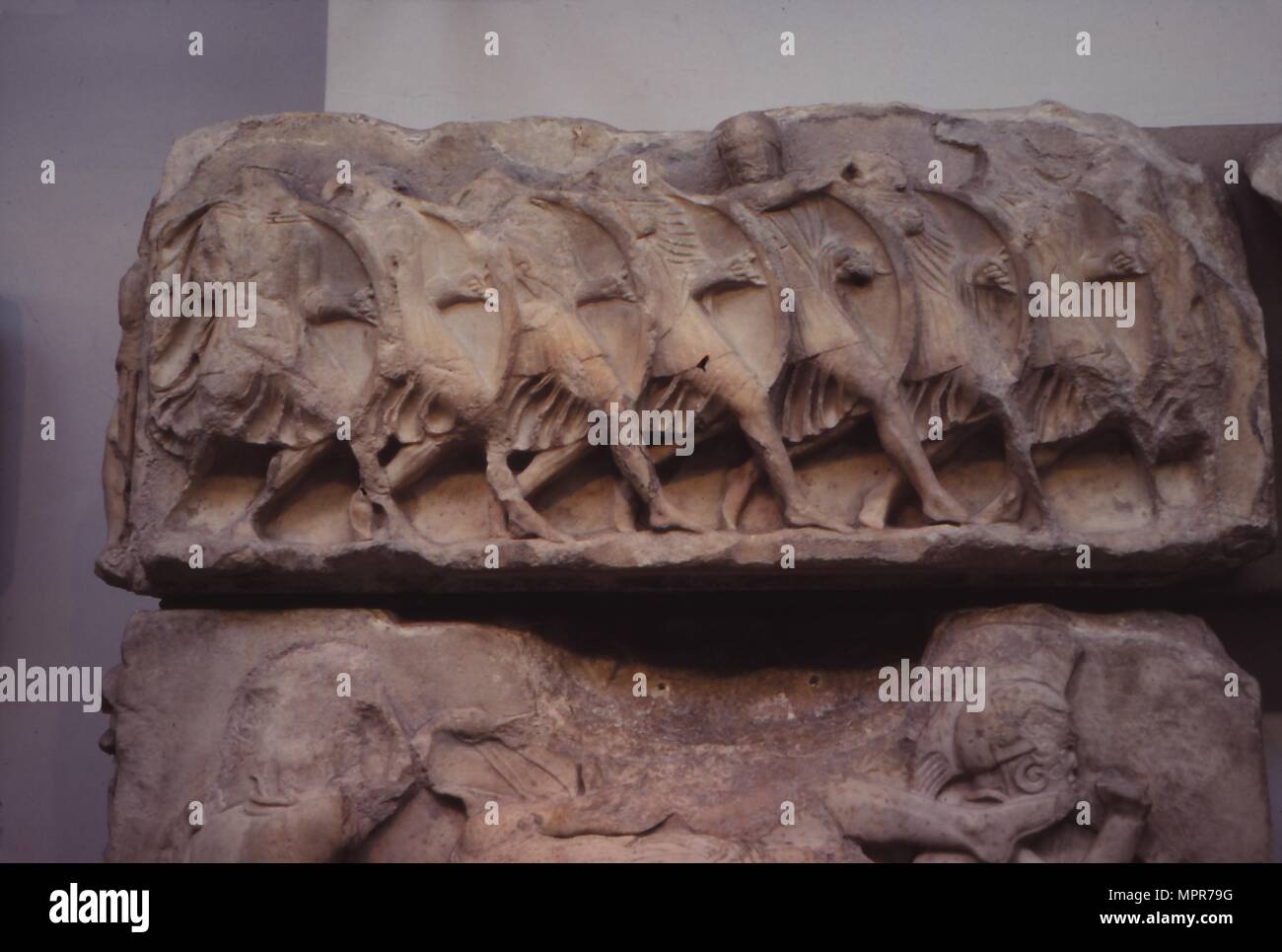 Greek relief hi-res stock photography and images - Alamy