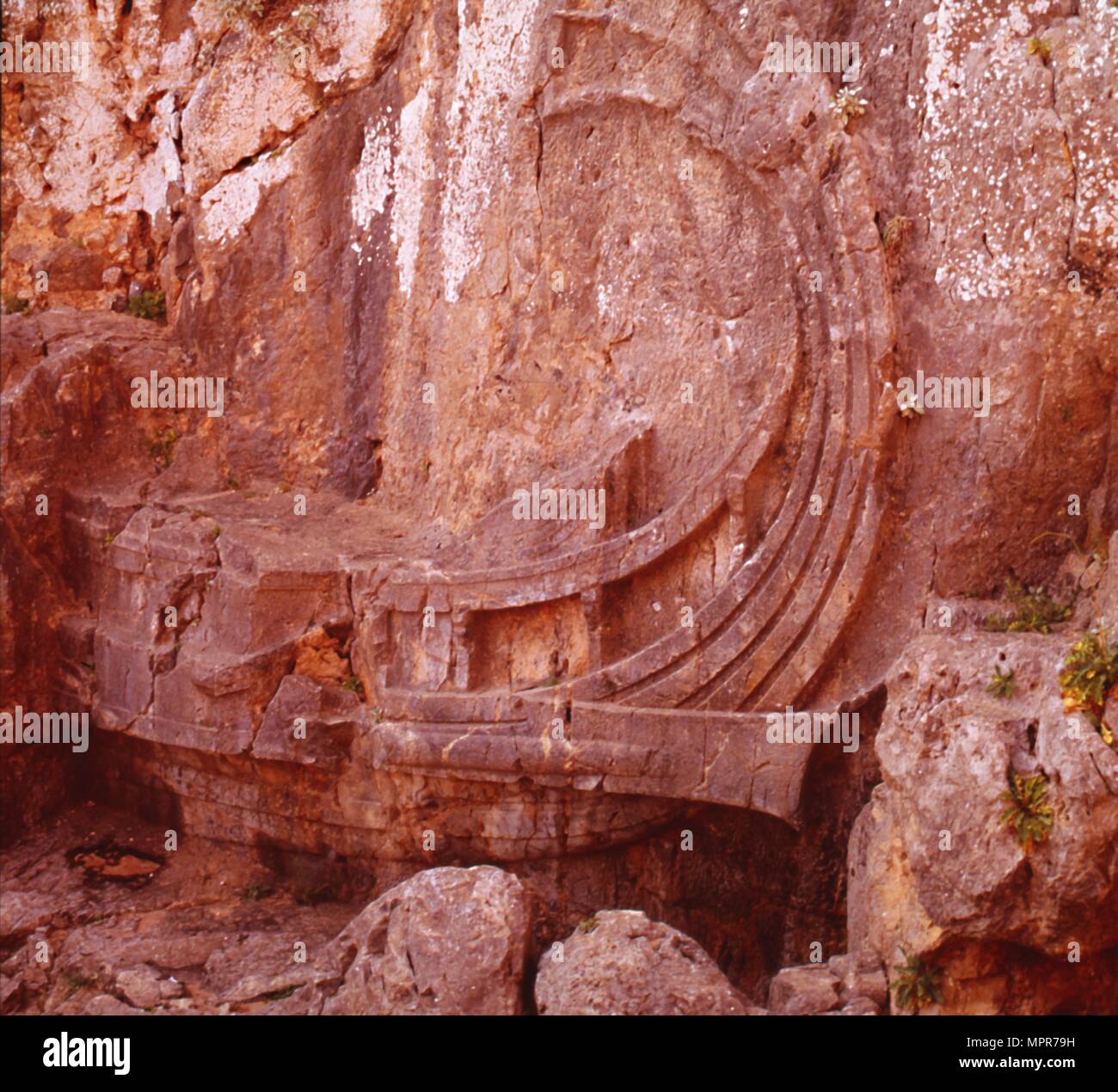 Ancient greek ship detail hi-res stock photography and images - Alamy