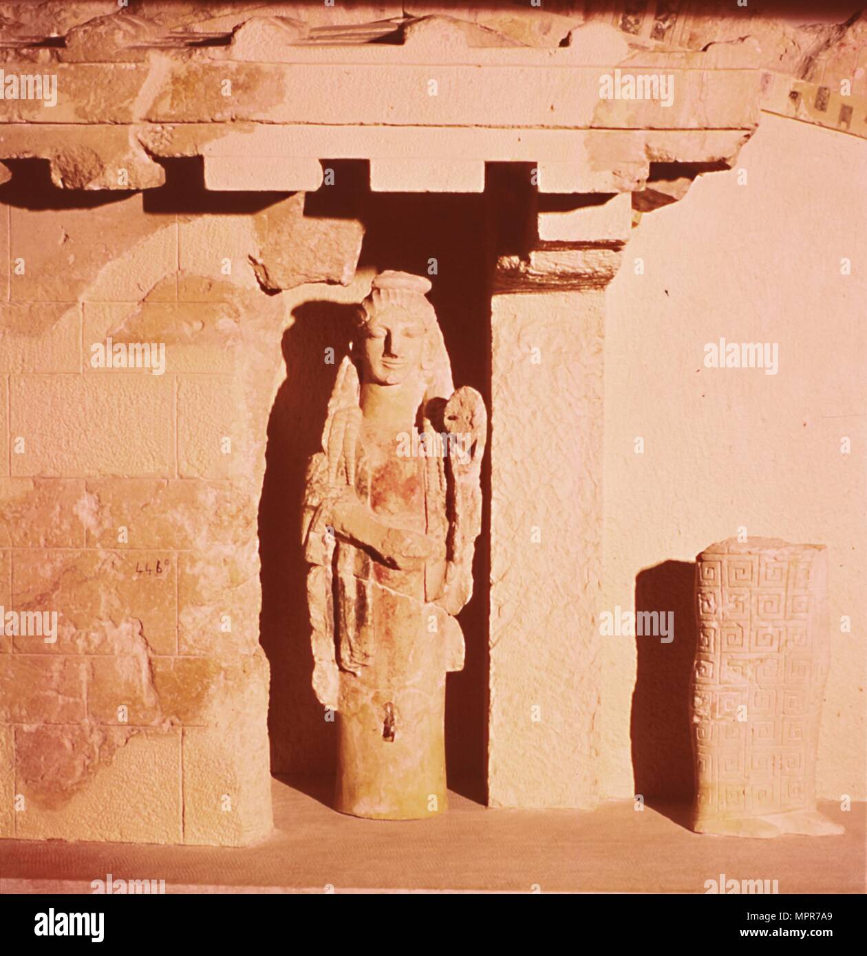 Acropolis of athens model hi-res stock photography and images - Alamy