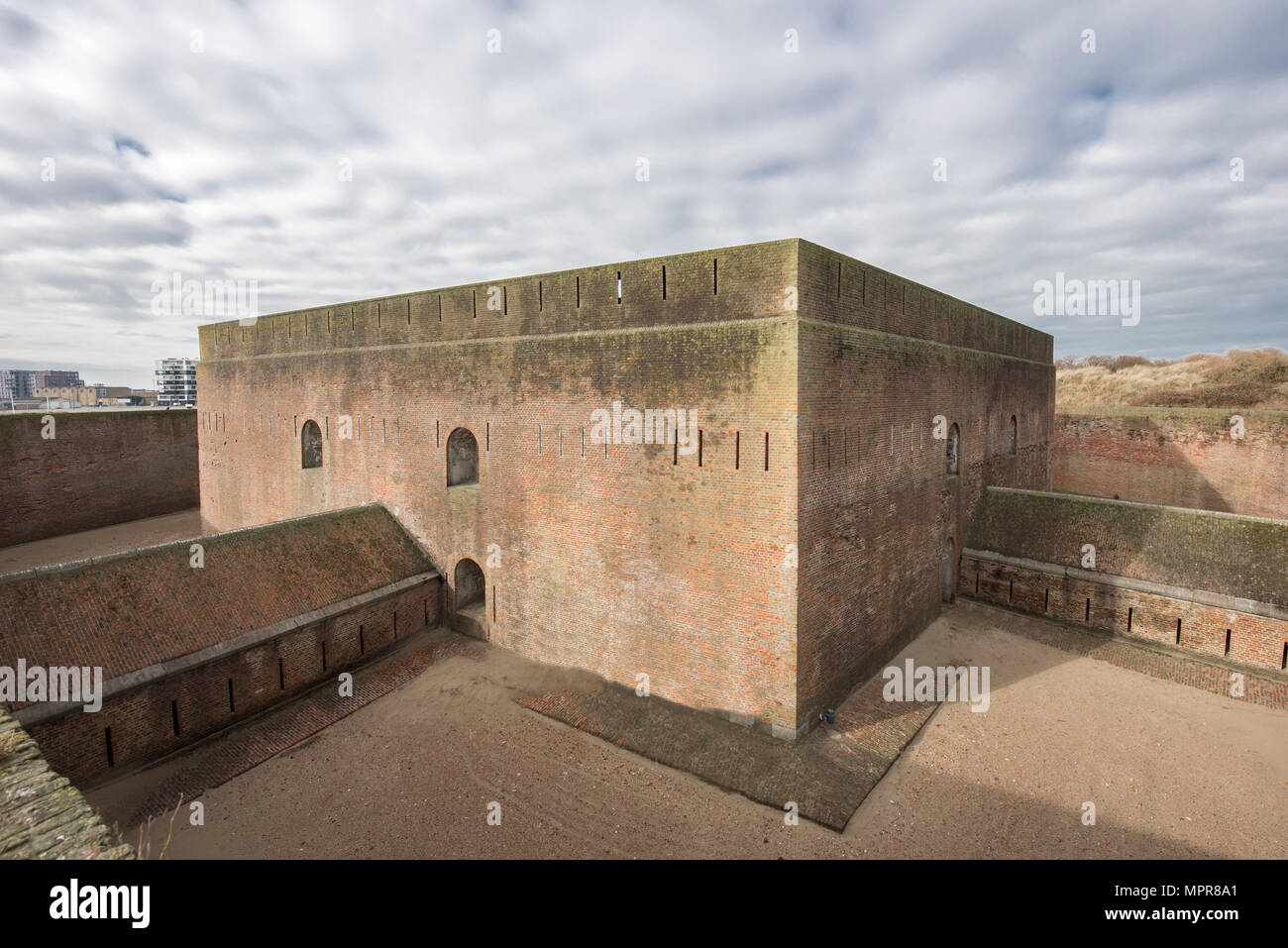 Military Fortress High Resolution Stock Photography and Images - Alamy