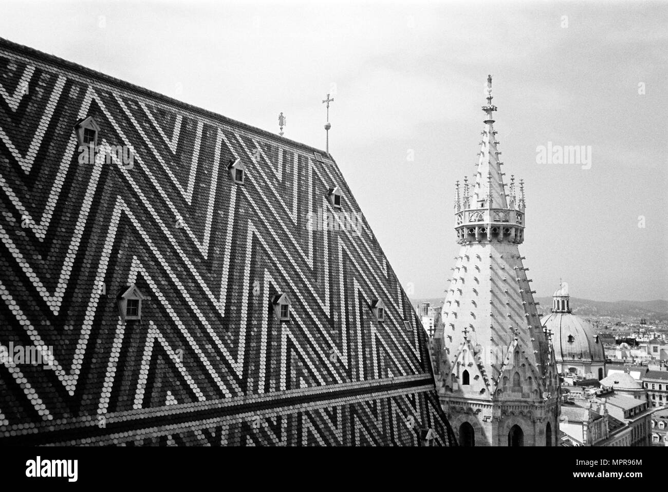 Eagle tower st stephen bell tower hi-res stock photography and images ...