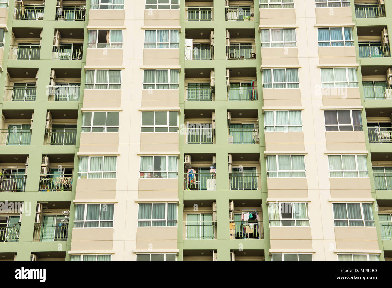 High rent area hi-res stock photography and images - Alamy