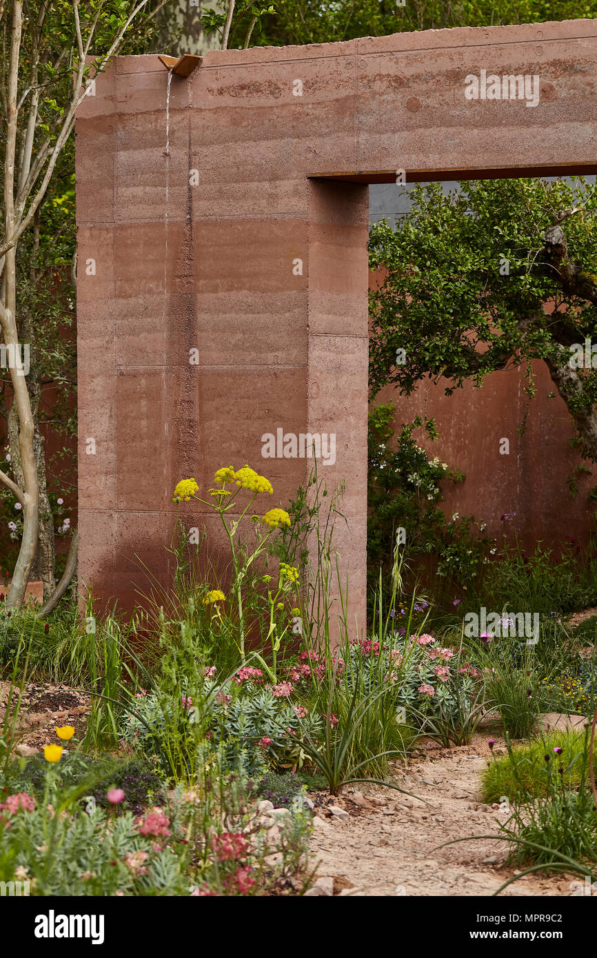 Sarah Price M and G Garden Chelsea 2018 Stock Photo - Alamy