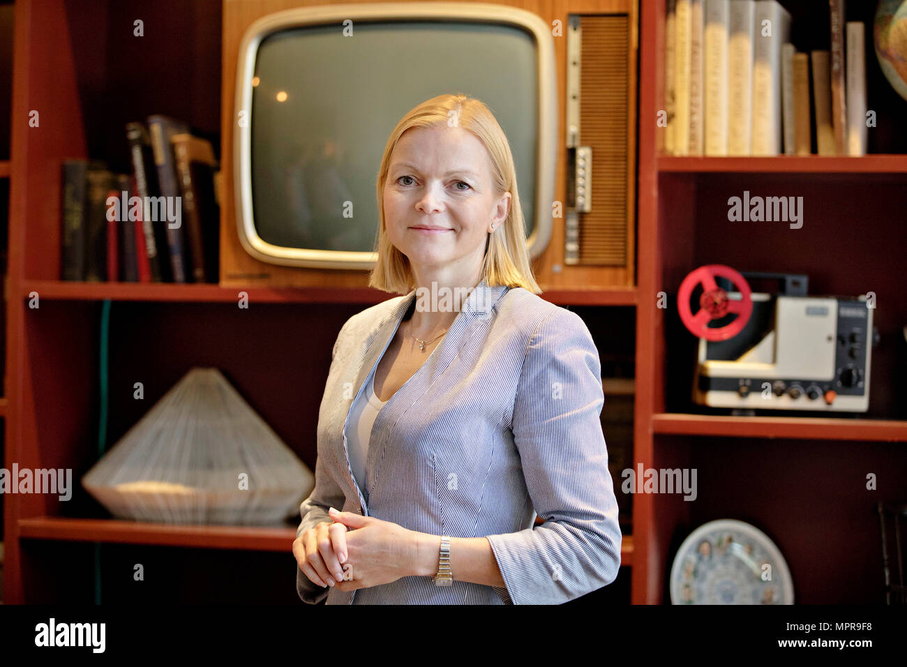 Jarmila hi-res stock photography and images - Alamy