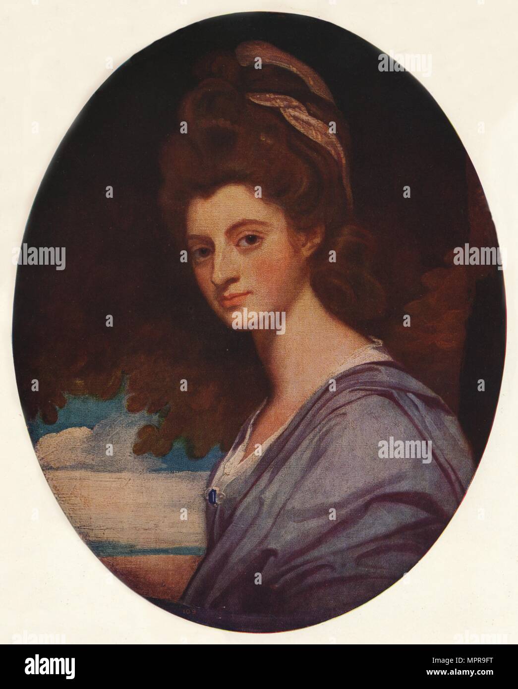 Lady elizabeth craven hi-res stock photography and images - Alamy