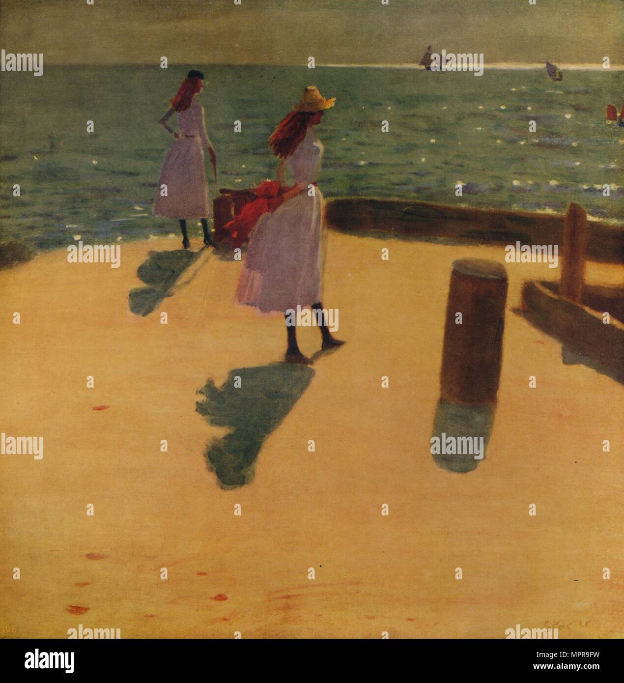 Philip wilson steer suffolk hi-res stock photography and images - Alamy