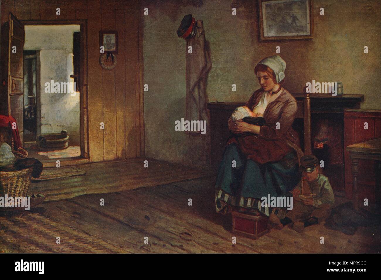 International art past and present hi-res stock photography and images ...