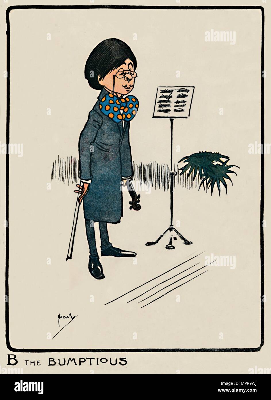 Bumptious hi-res stock photography and images - Alamy