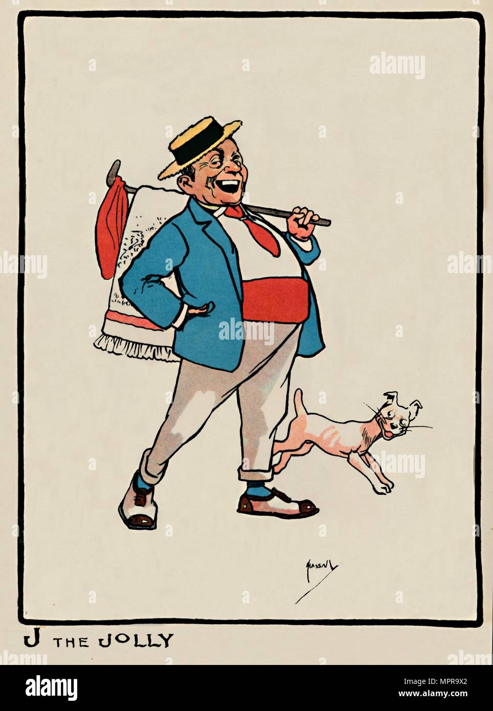 John jolly hi-res stock photography and images - Alamy