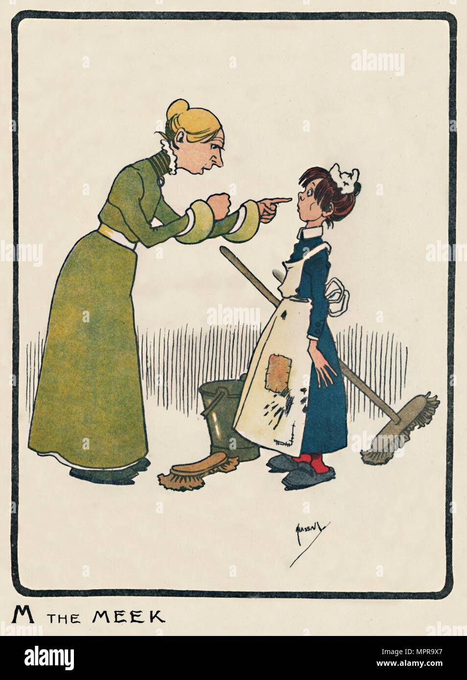 John Hassall Stock Photos & John Hassall Stock Images - Alamy