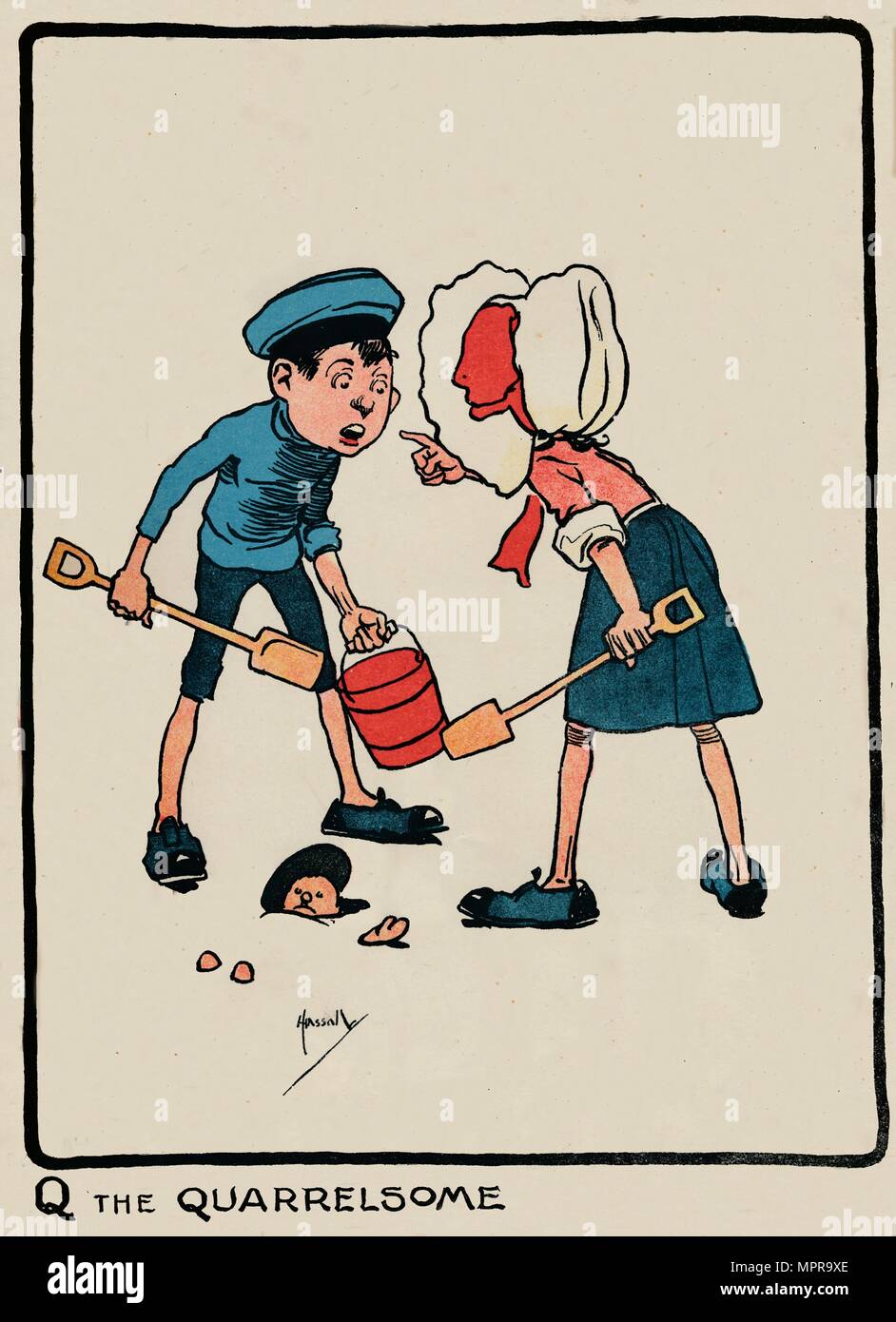 Quarrelsome people hi-res stock photography and images - Alamy