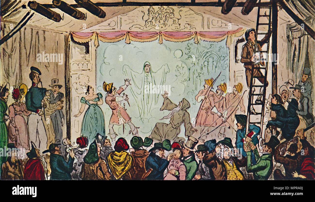 Bartholomews fair hi-res stock photography and images - Alamy